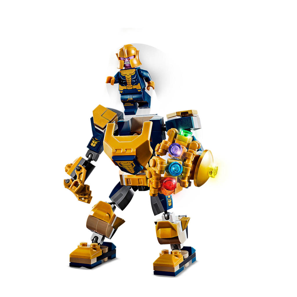 LEGO Super Heroes Avengers Thanos Mech 76141 | wehkamp