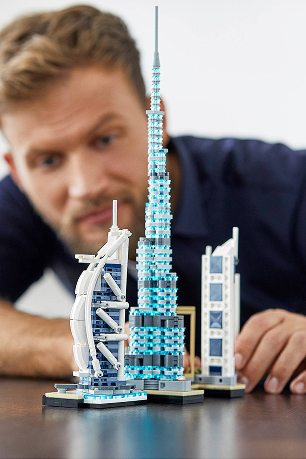 LEGO Architecture Skyline Dubai 21052 | wehkamp