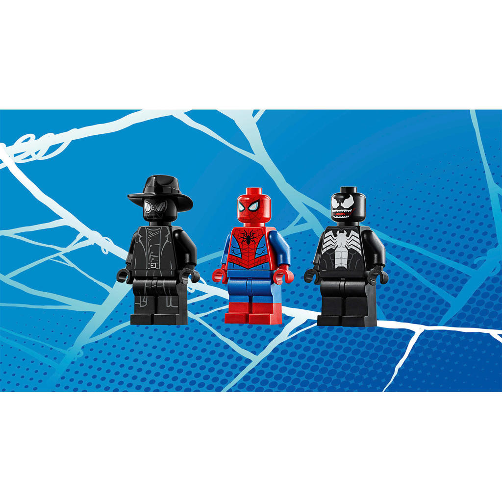 LEGO Super Heroes Marvel Spiderjet vs. Venom Mech 76150 | wehkamp
