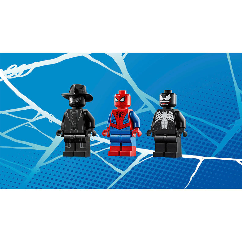 LEGO Super Heroes Marvel Spiderjet vs. Venom Mech 76150 | wehkamp