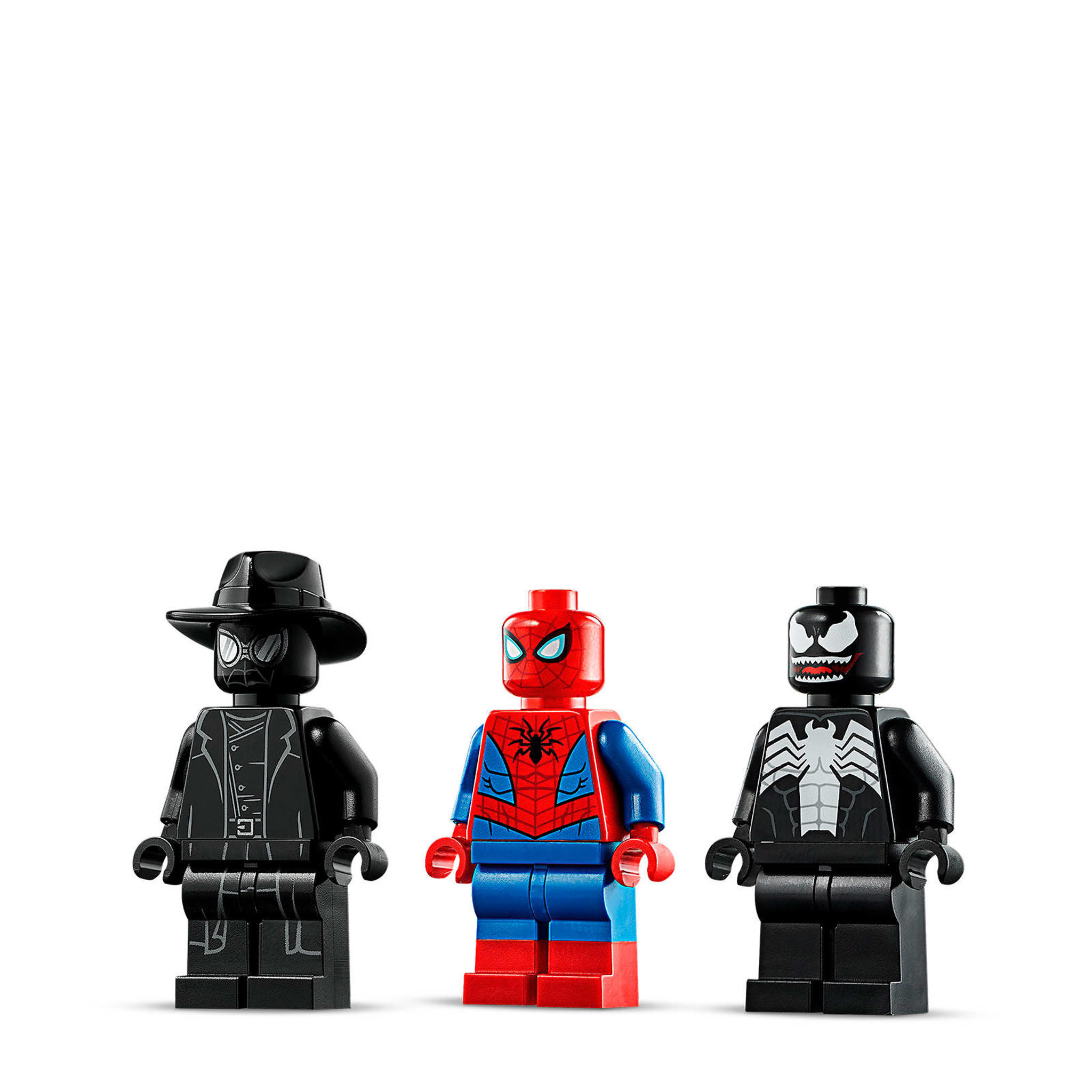 LEGO Super Heroes Marvel Spiderjet vs. Venom Mech 76150 | wehkamp