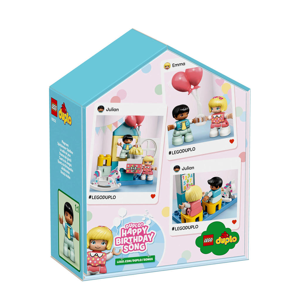 LEGO Duplo speelkamer 10925 kopen? | Morgen in huis | wehkamp