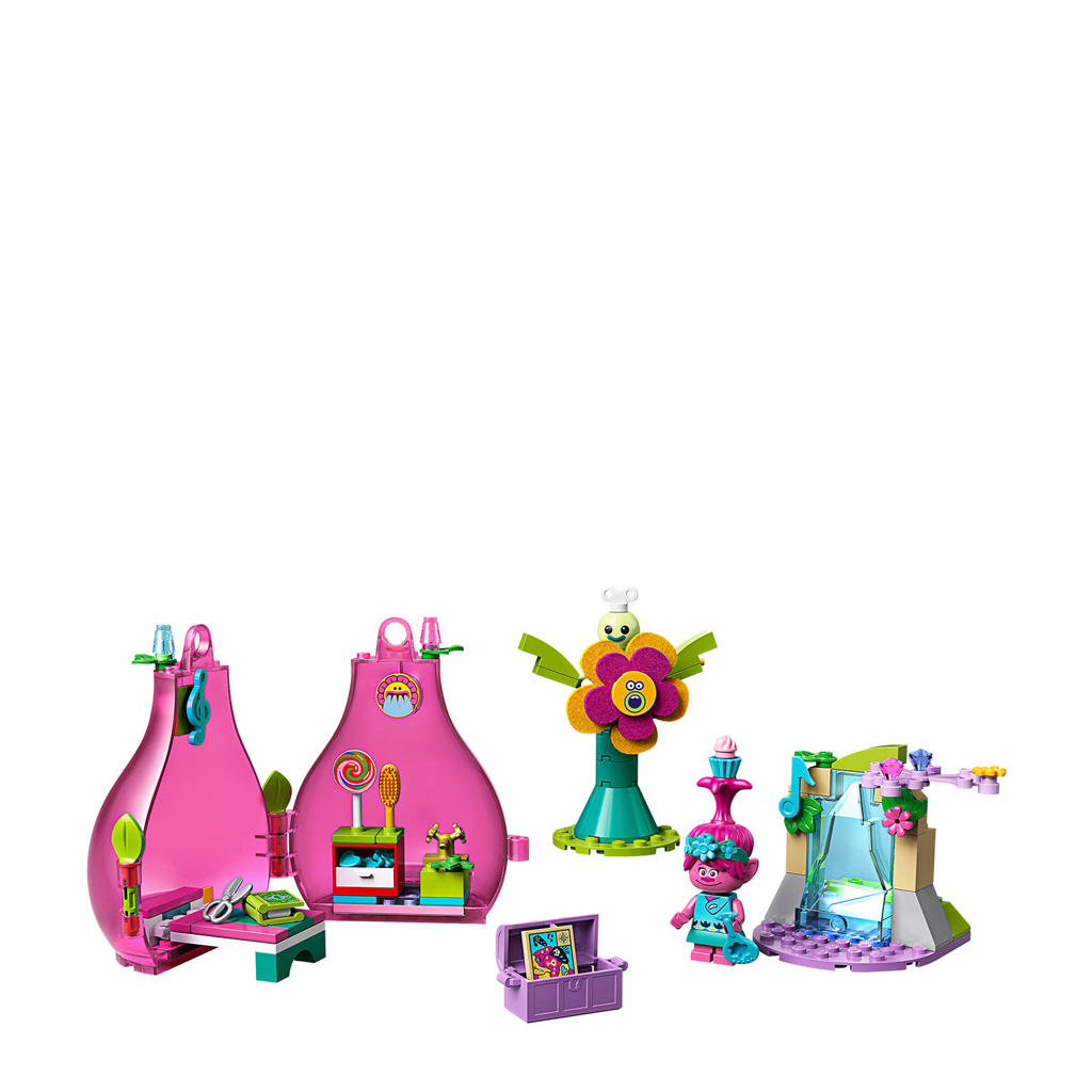 LEGO Trolls Poppy's Huisje 41251 | wehkamp