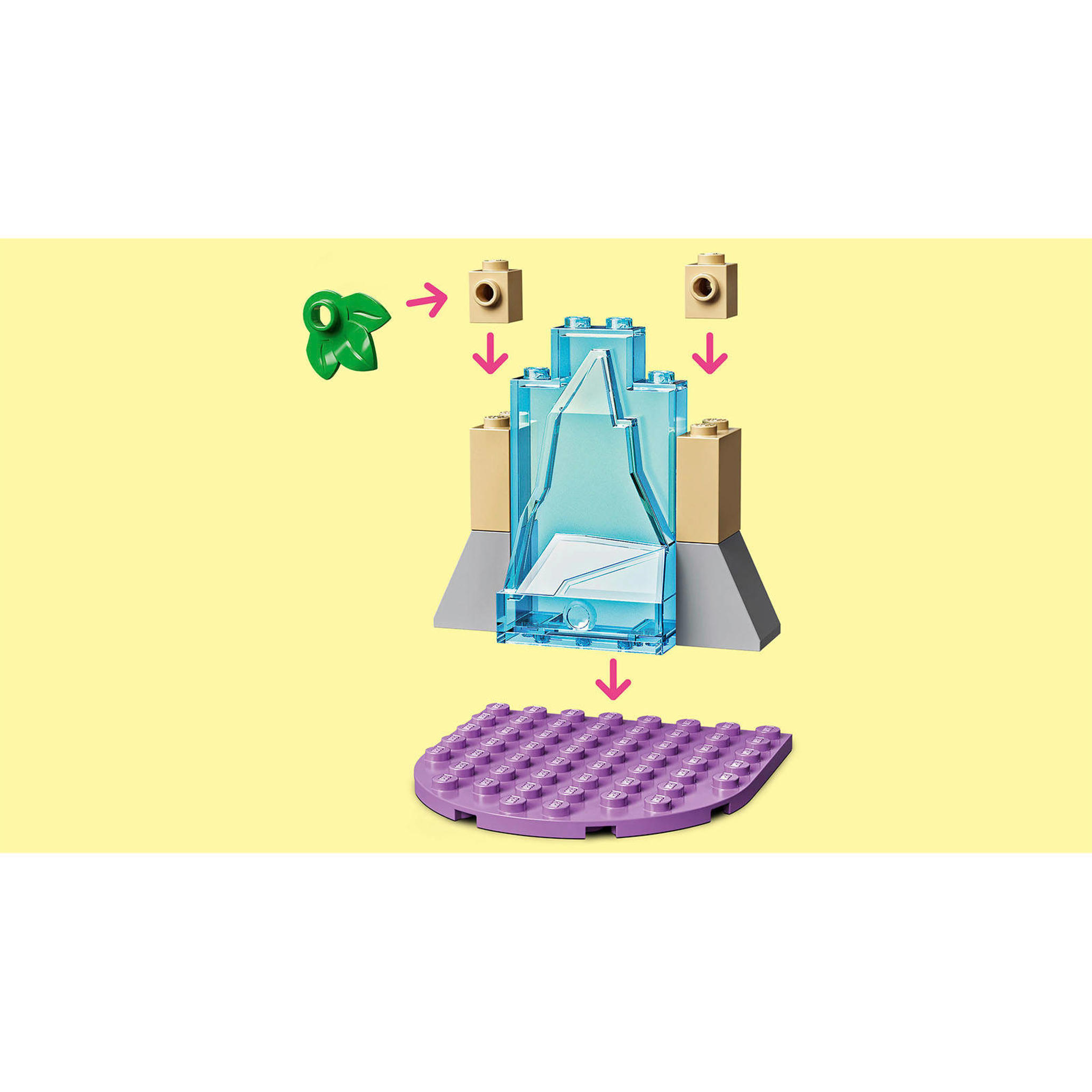 LEGO Trolls Poppy's Huisje 41251 | wehkamp