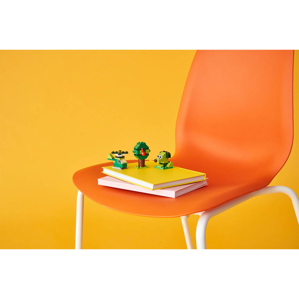 LEGO Classic Creatieve groene stenen 11007 | wehkamp