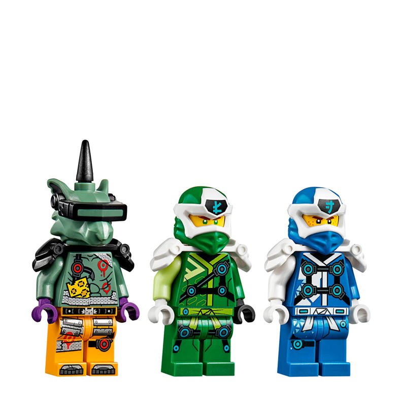 LEGO Ninjago Jay and Lloyd's supersnelle racers 71709 | wehkamp