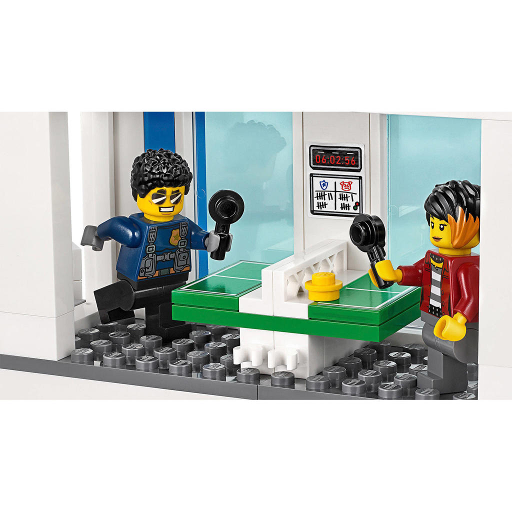 LEGO City Politiebureau 60246 | wehkamp