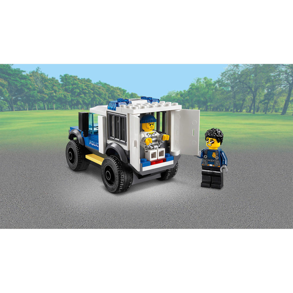 LEGO City Politiebureau 60246 | wehkamp