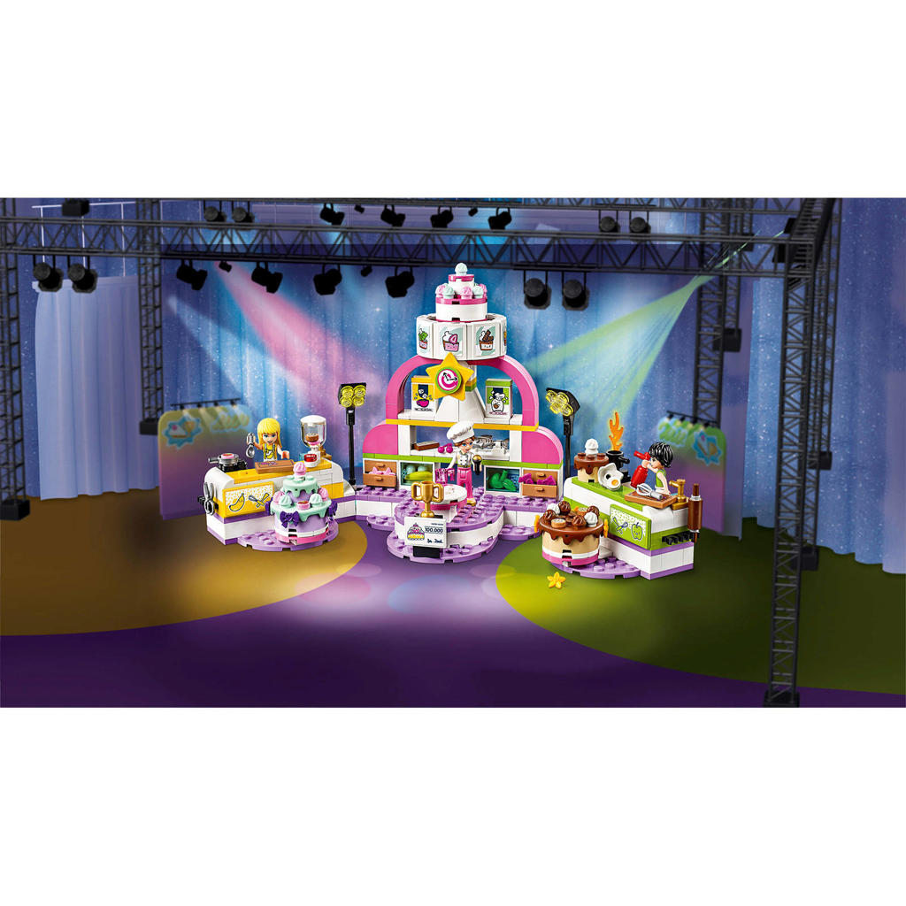 LEGO Friends Baking Competition 41393 | wehkamp