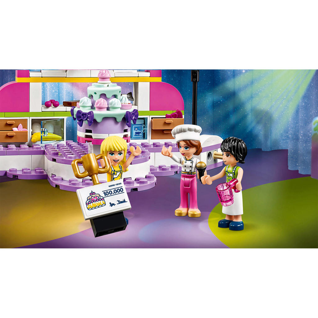 LEGO Friends Baking Competition 41393 | wehkamp