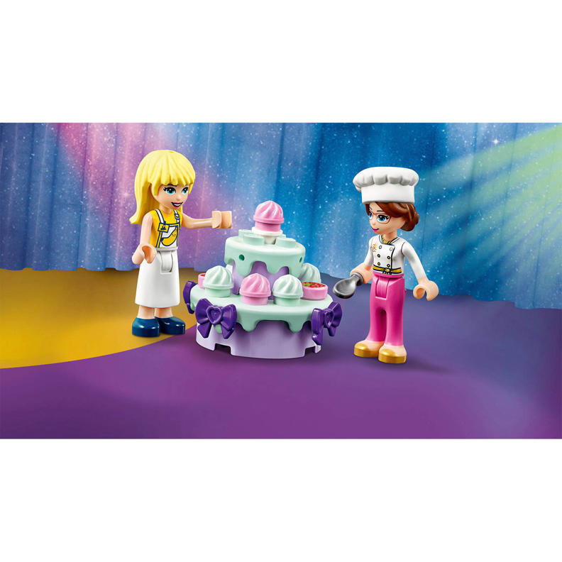 LEGO Friends Baking Competition 41393 | wehkamp