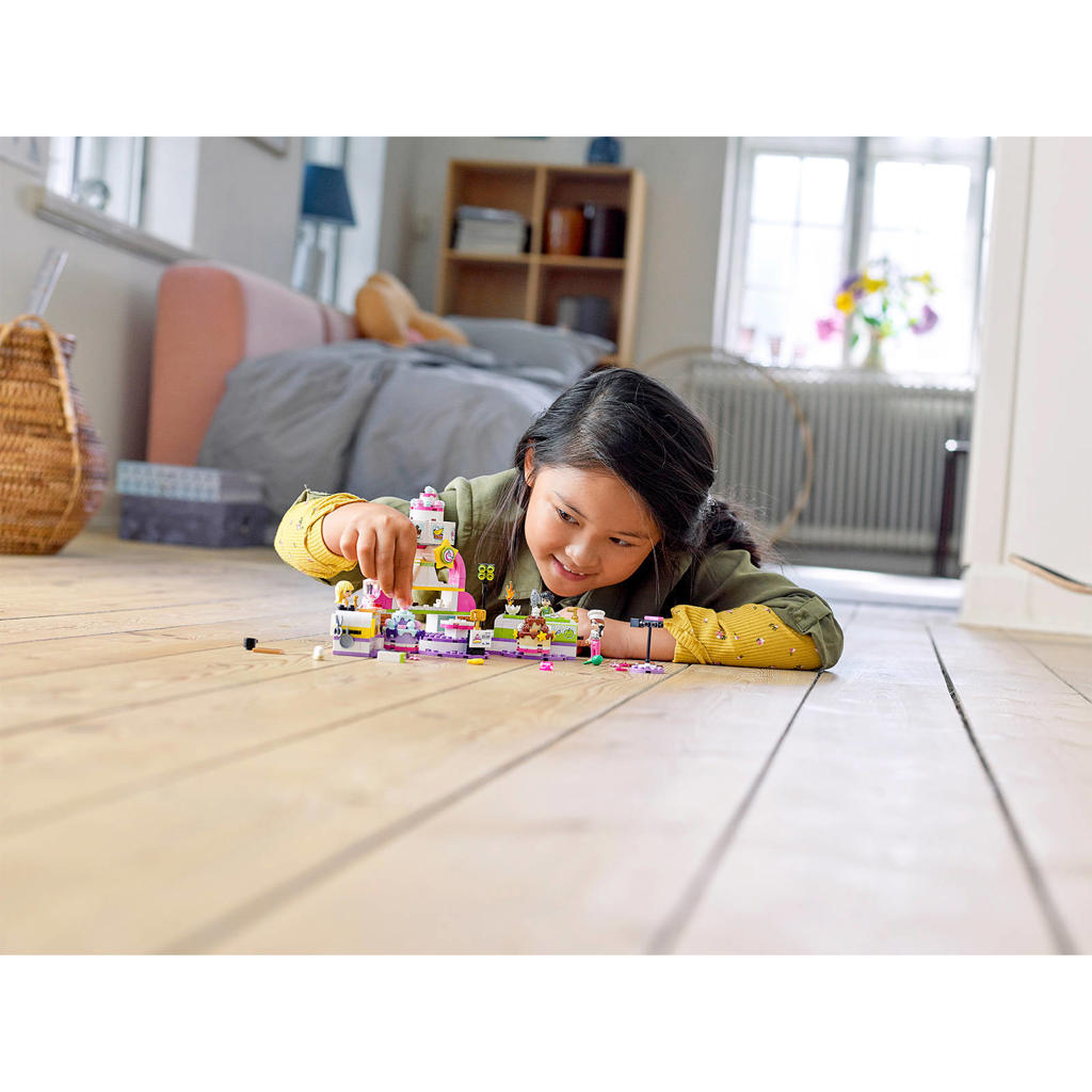 LEGO Friends Baking Competition 41393 | wehkamp