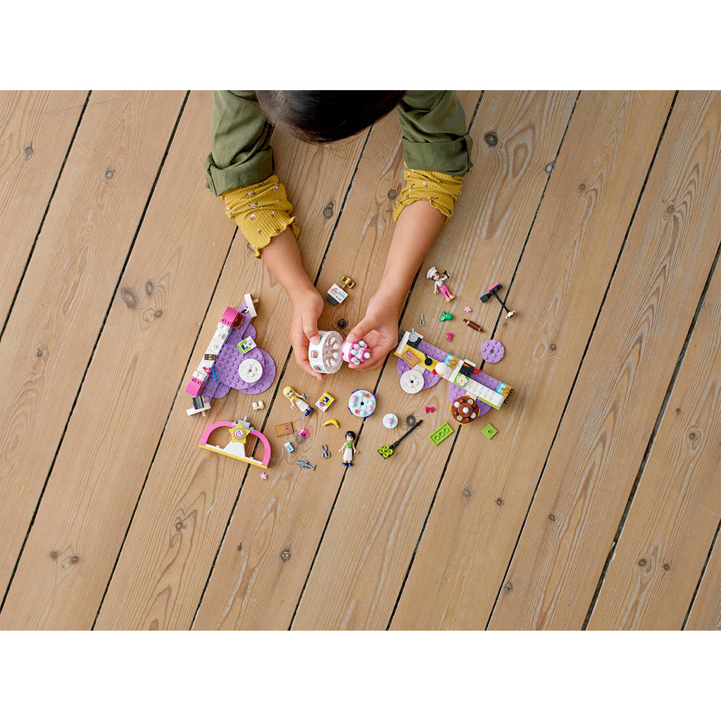 LEGO Friends Baking Competition 41393 | wehkamp