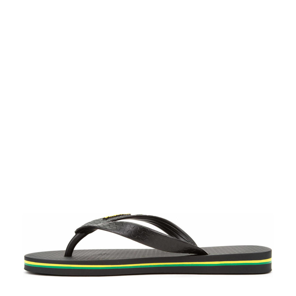 Ipanema Classic Brasil Classic Brasil teenslippers zwart | wehkamp