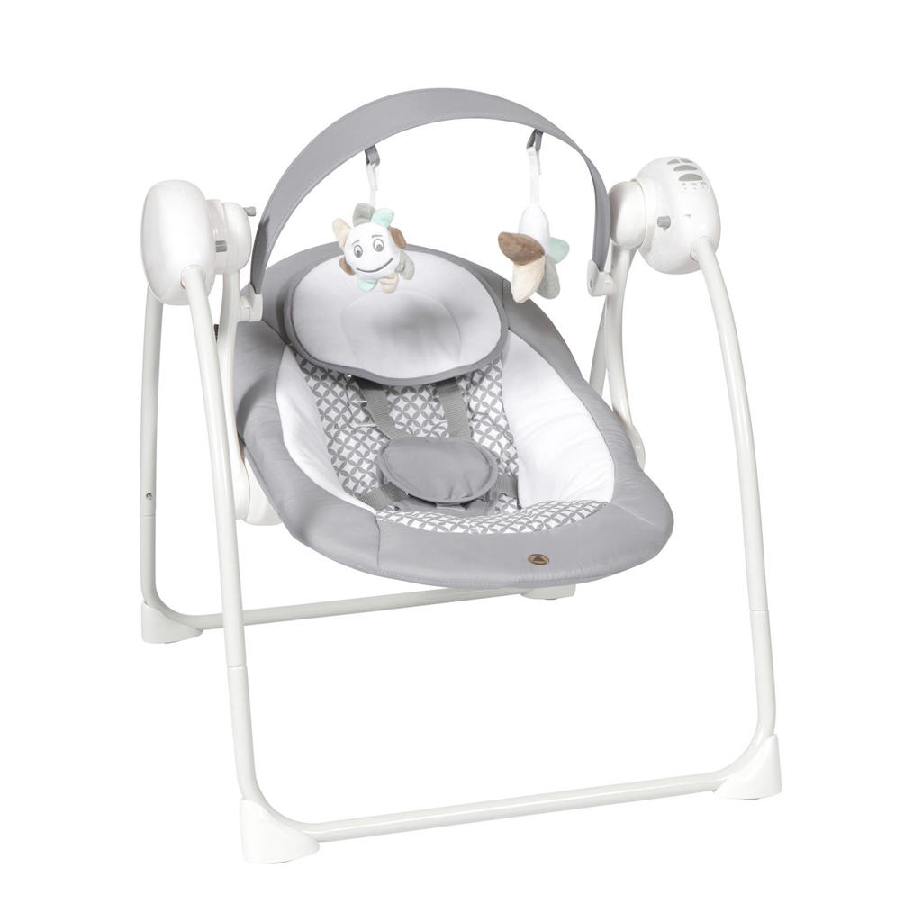 Topmark Noa baby swing grey kopen? | Morgen in huis | wehkamp