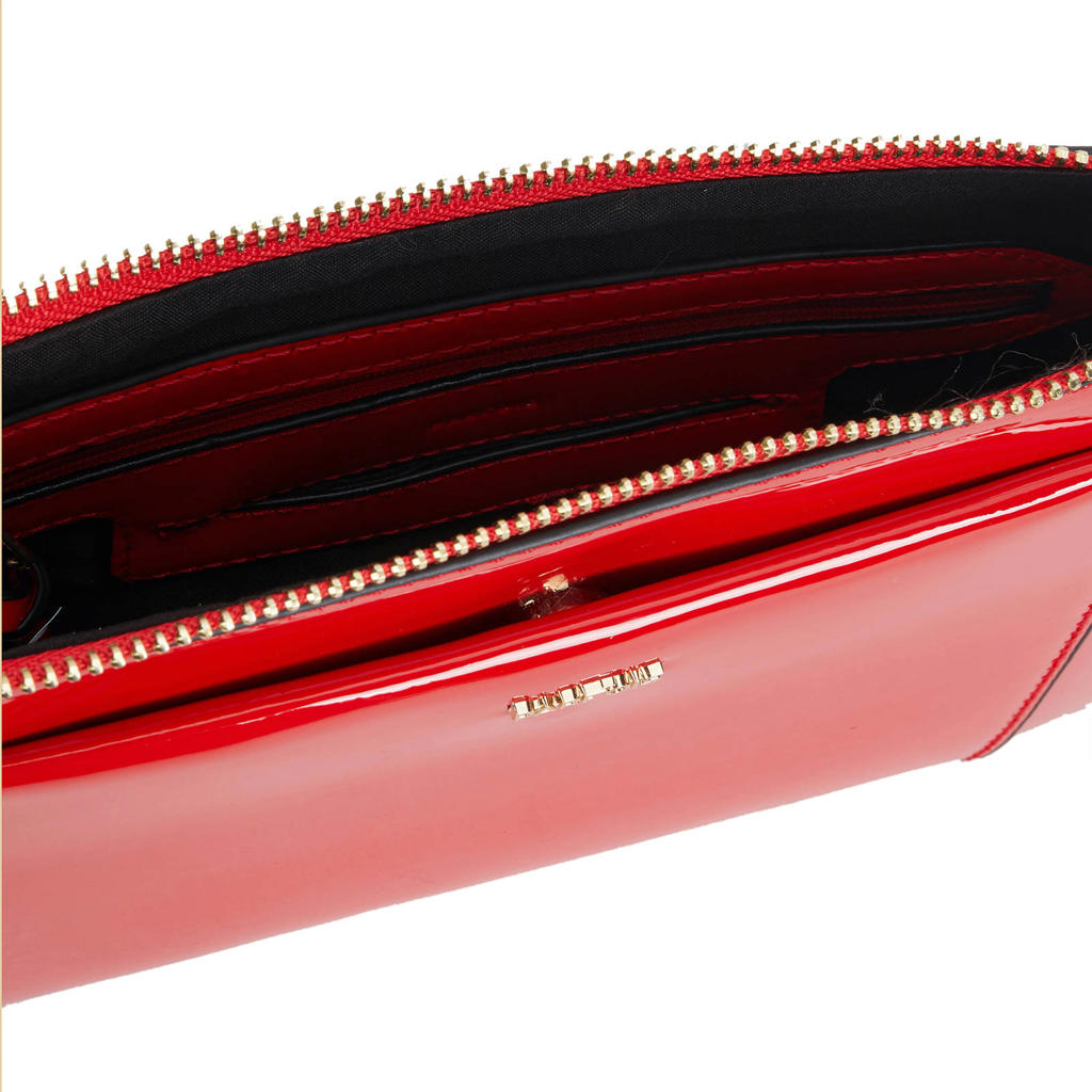 Parfois crossbody tas rood | wehkamp