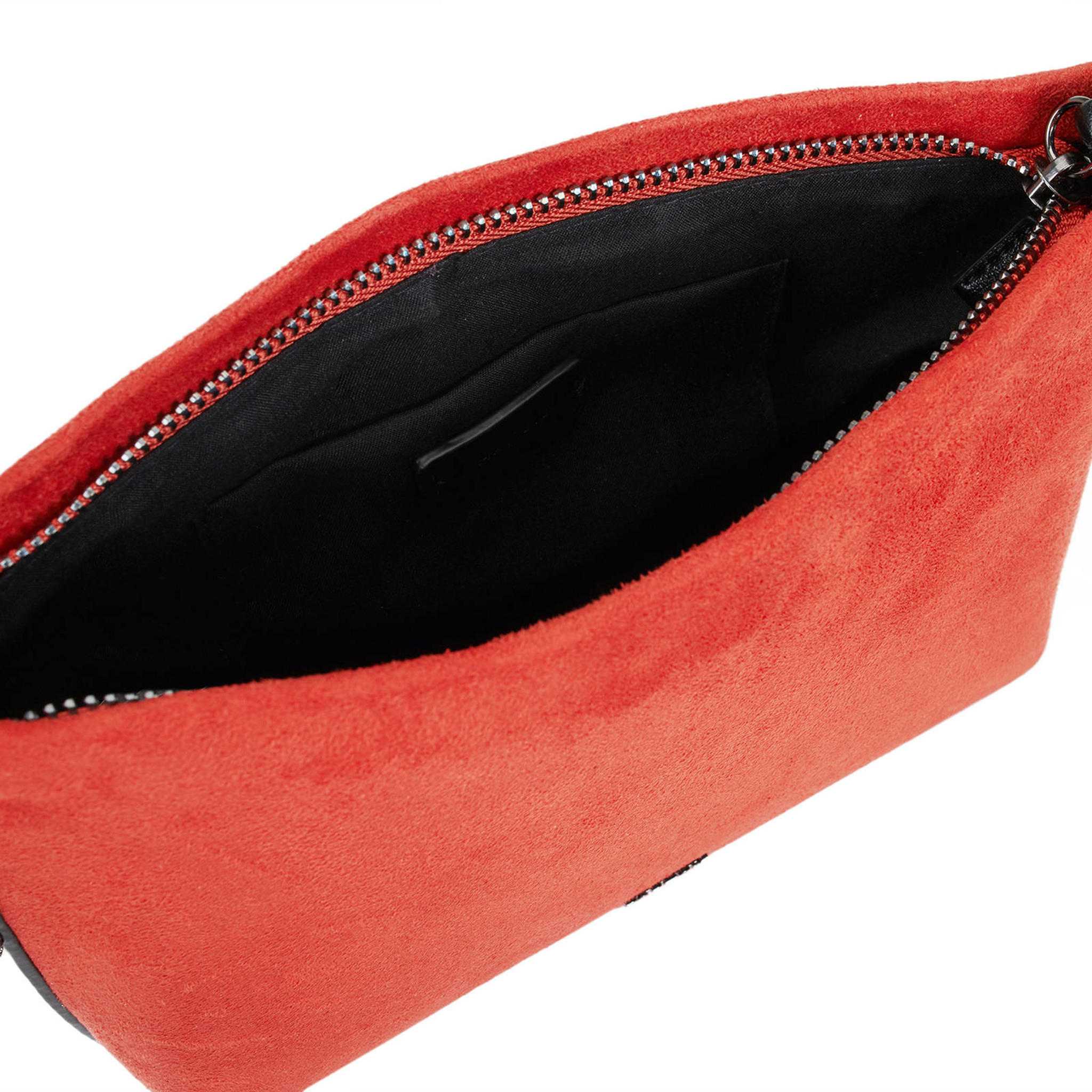 Parfois crossbody tas rood | wehkamp