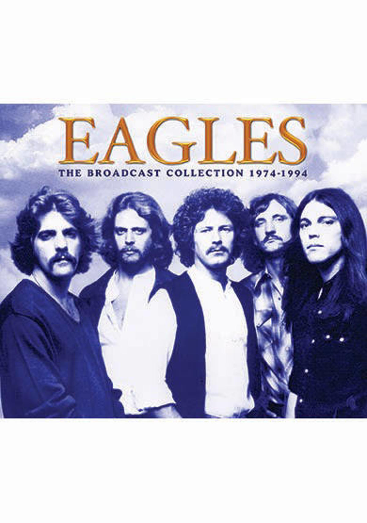 Eagles - The Broadcast Collection 1974 – 1994 (CD) | wehkamp