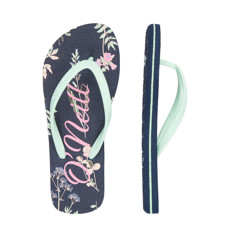 O'Neill Moya Sandals teenslippers mintgroen/blauw | wehkamp