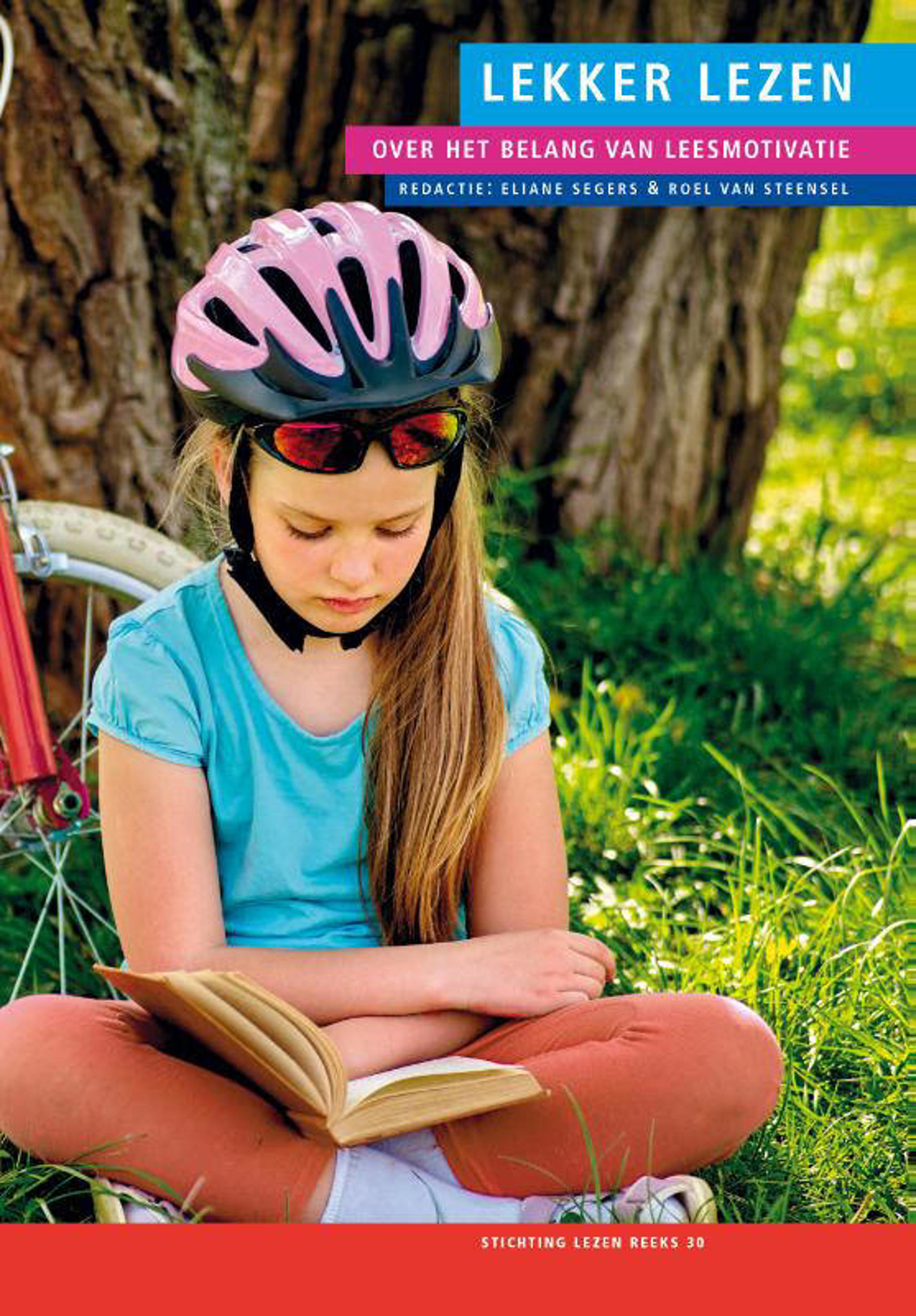 Stichting lezen reeks: Lekker lezen | wehkamp