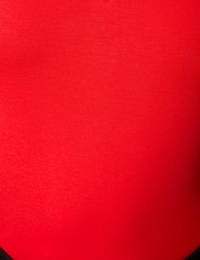 Morgan top met kant rood | wehkamp