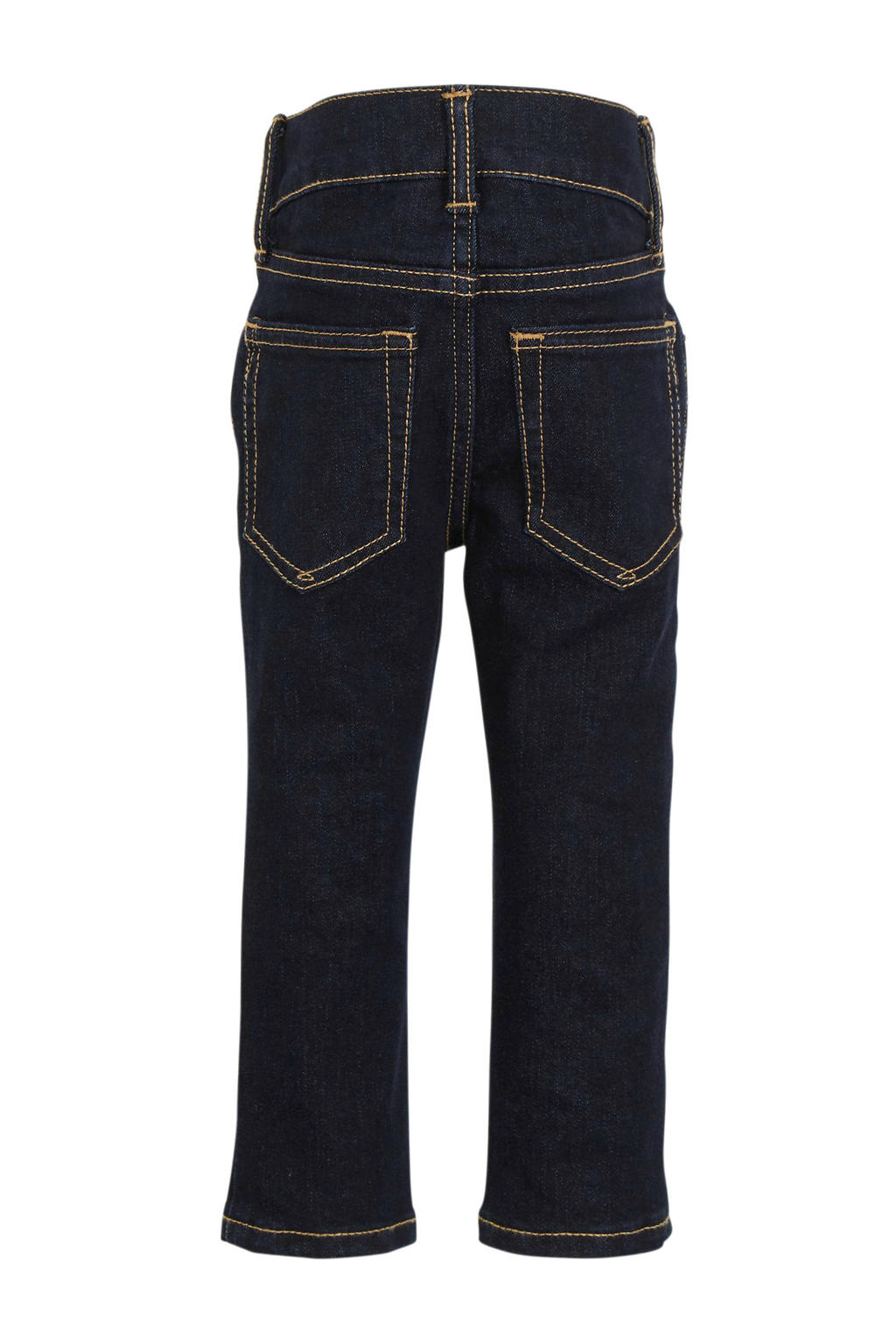 GAP skinny jeans dark denim | wehkamp