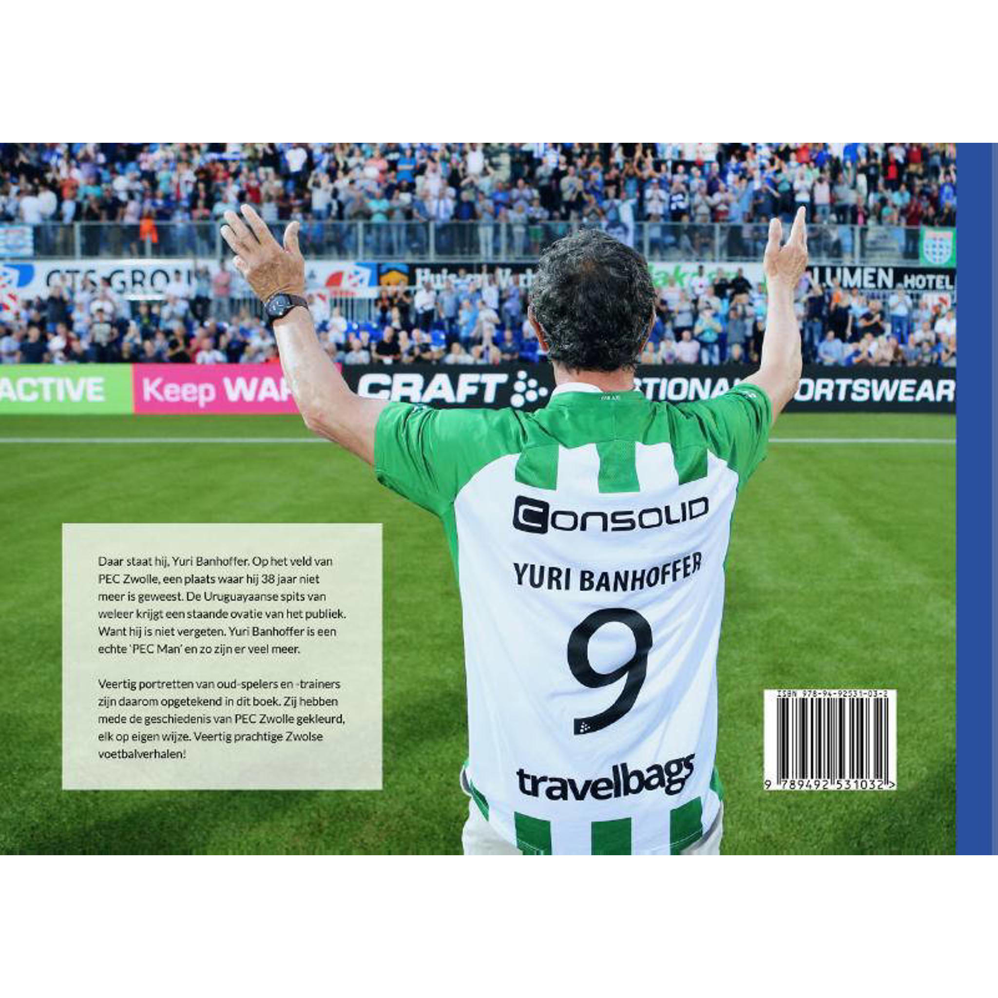 Gerjos Weelink, Anton van Gerner en Herman Nijman PEC Man: PEC Man ...