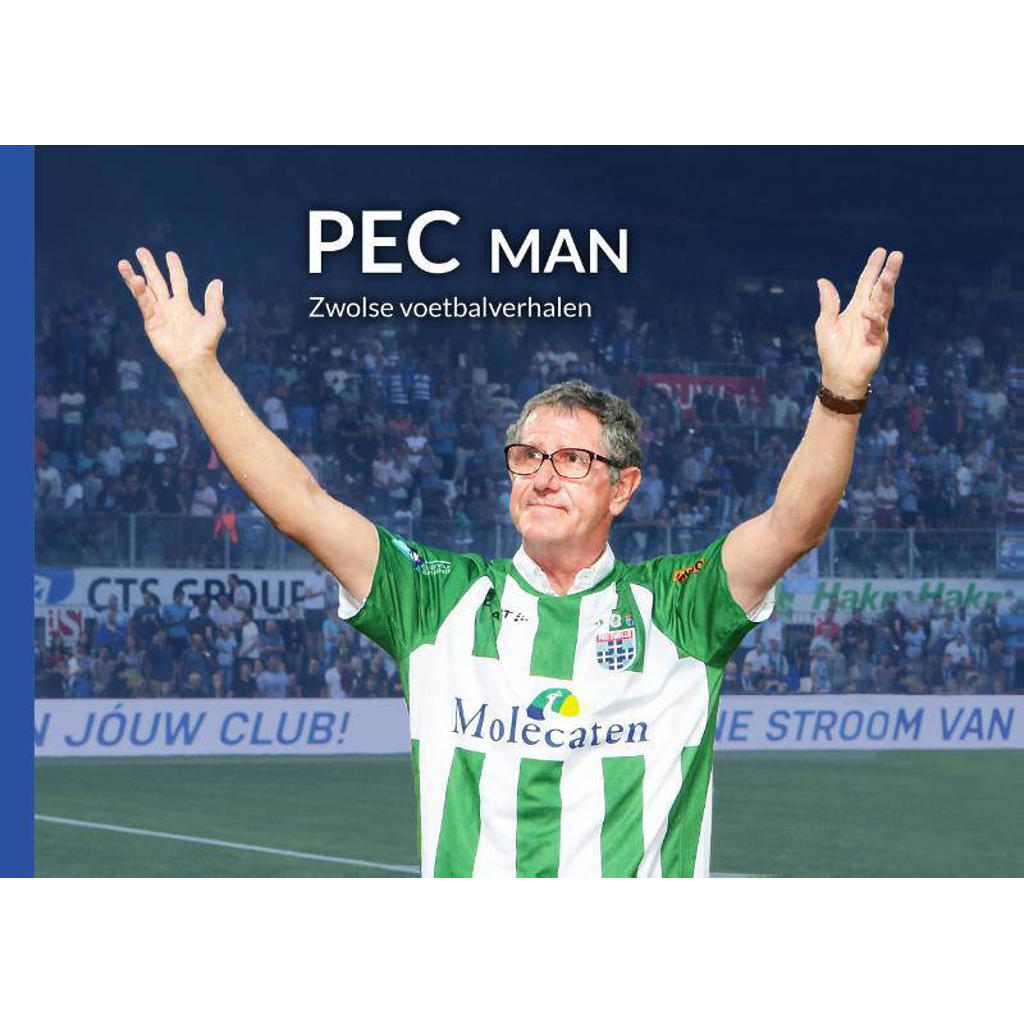 Gerjos Weelink, Anton van Gerner en Herman Nijman PEC Man: PEC Man ...