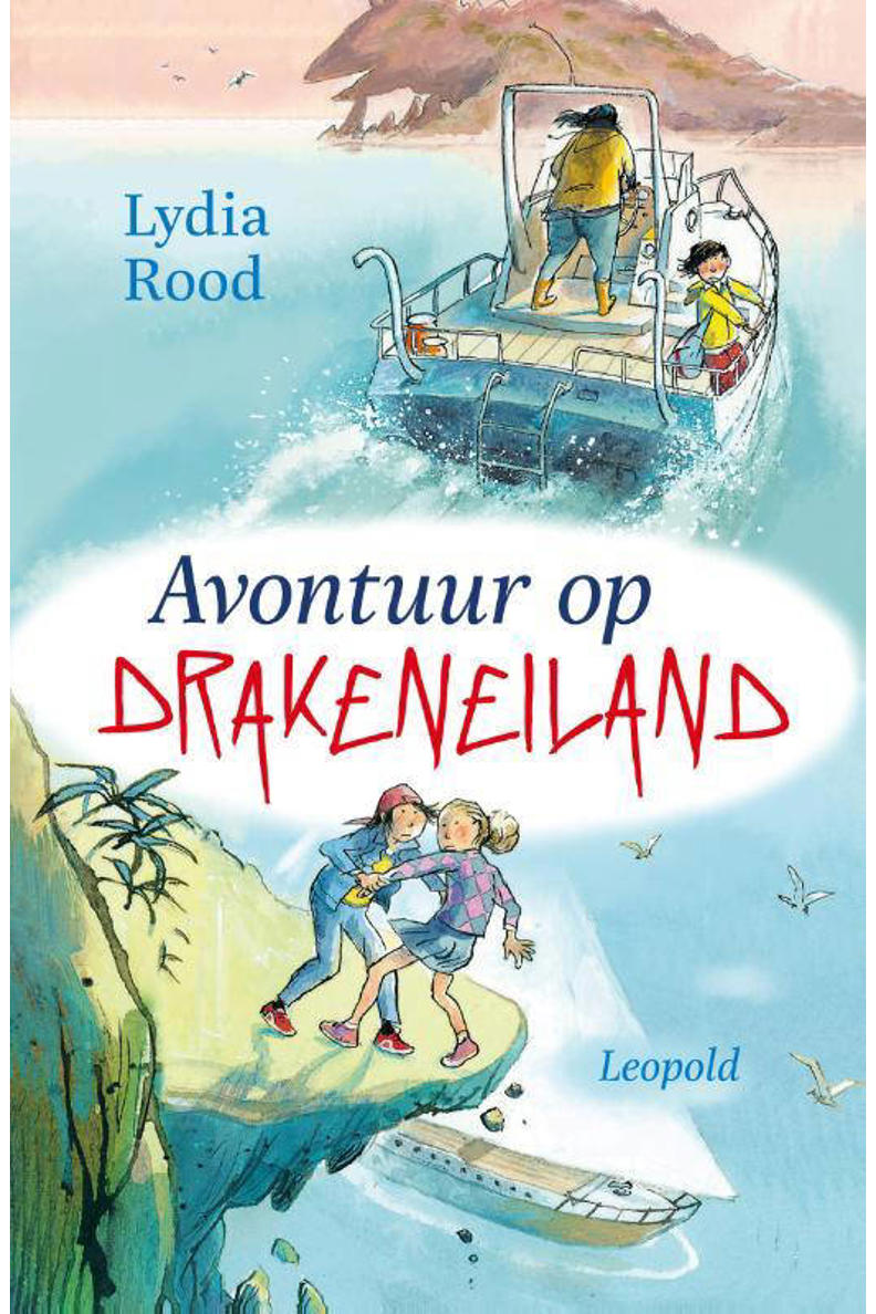 Lydia Rood Avontuur op Drakeneiland | wehkamp