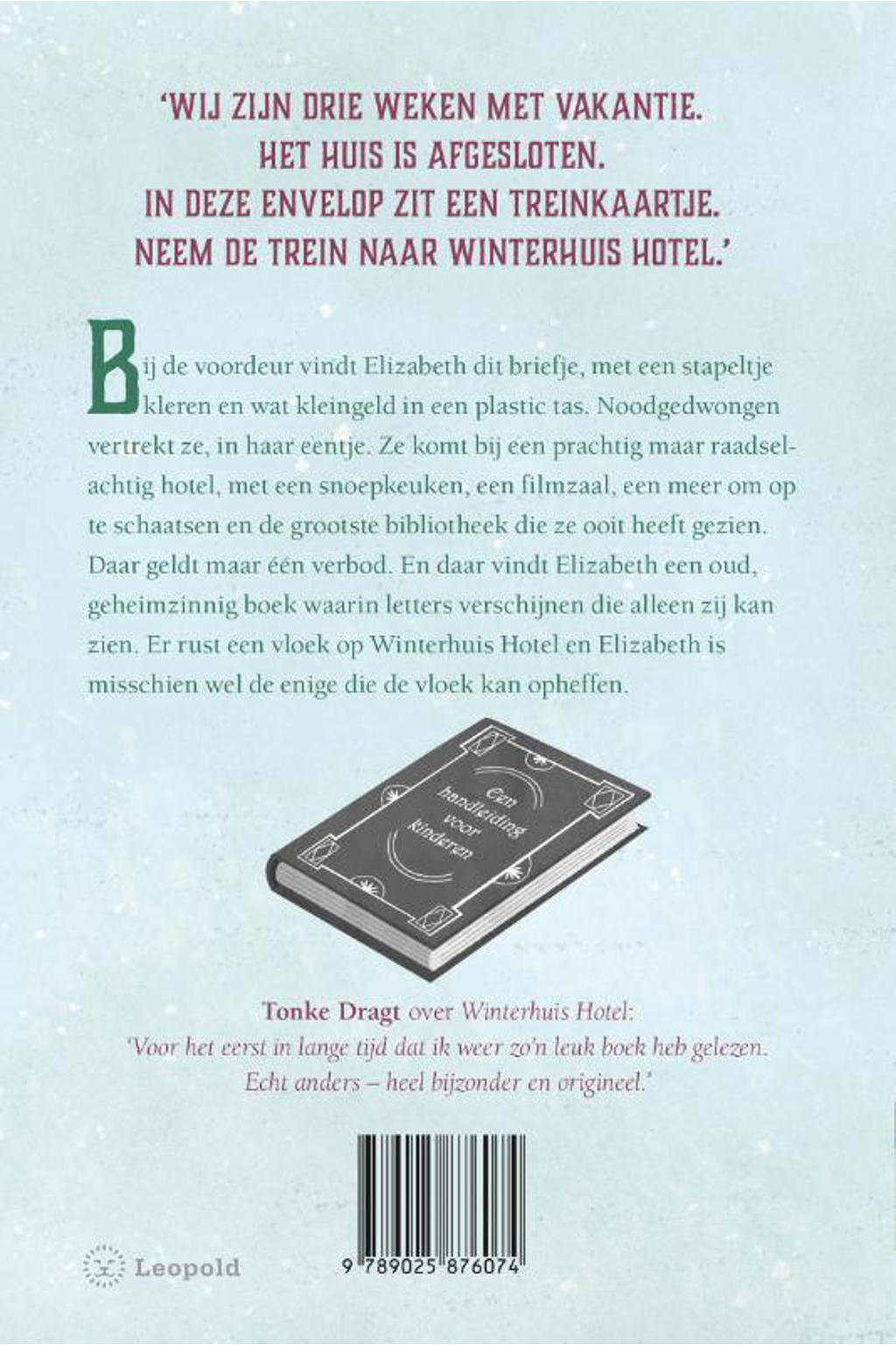 Ben Guterson Winterhuis: Winterhuis Hotel | wehkamp