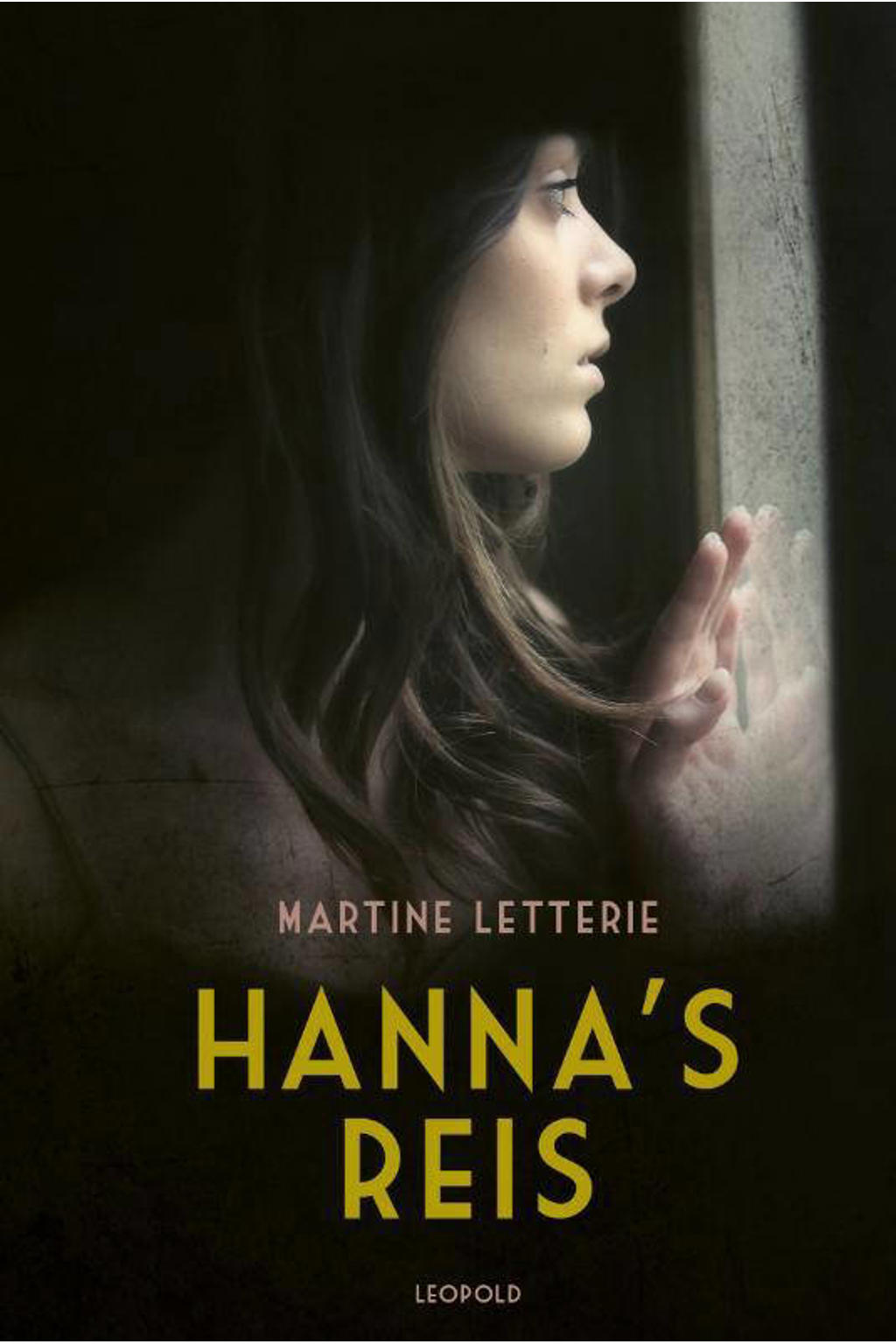 Martine Letterie Hanna's reis | wehkamp