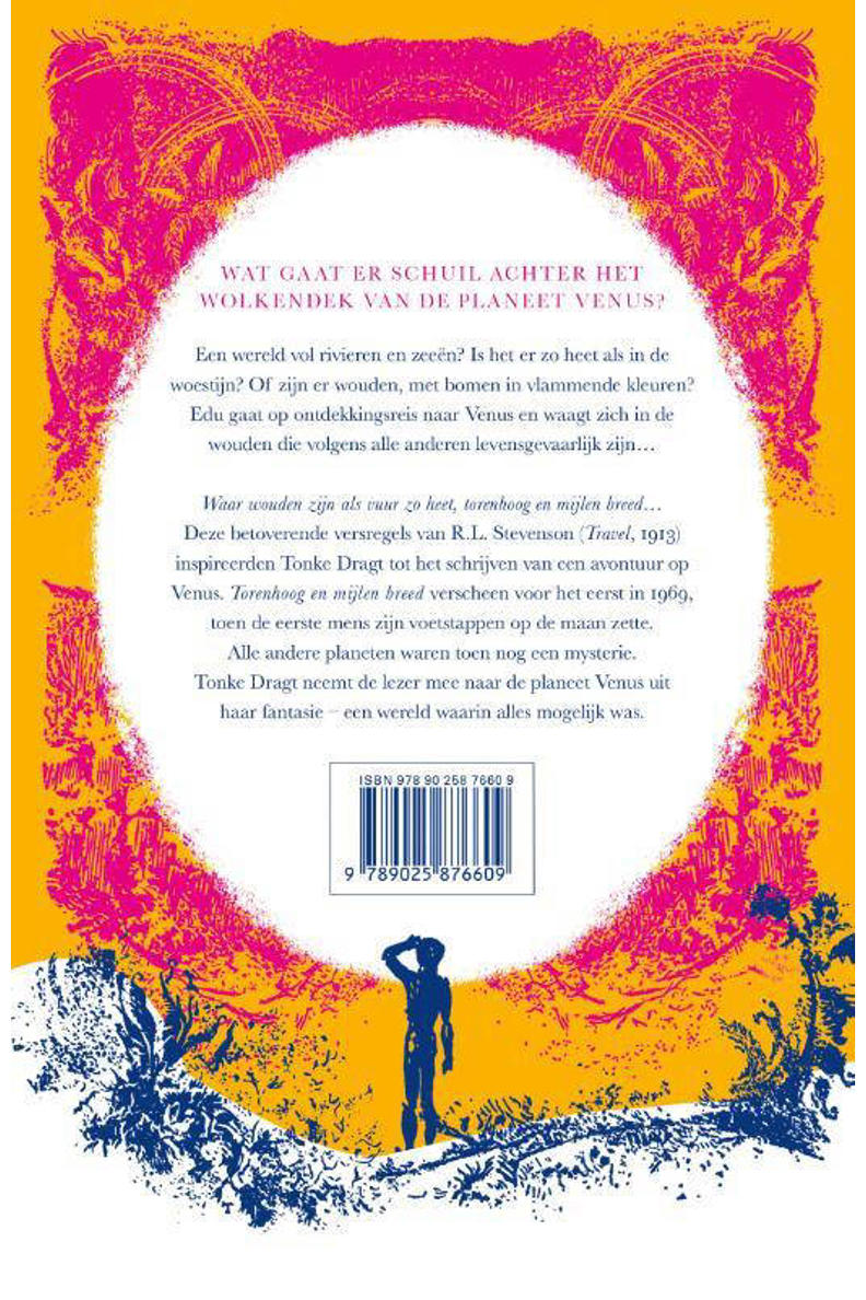 Tonke Dragt Torenhoog en Mijlen breed | wehkamp