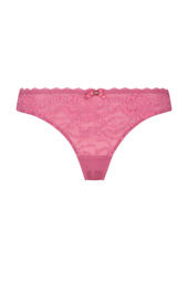 Hunkemöller string Maya rood kopen? | Morgen in huis | wehkamp