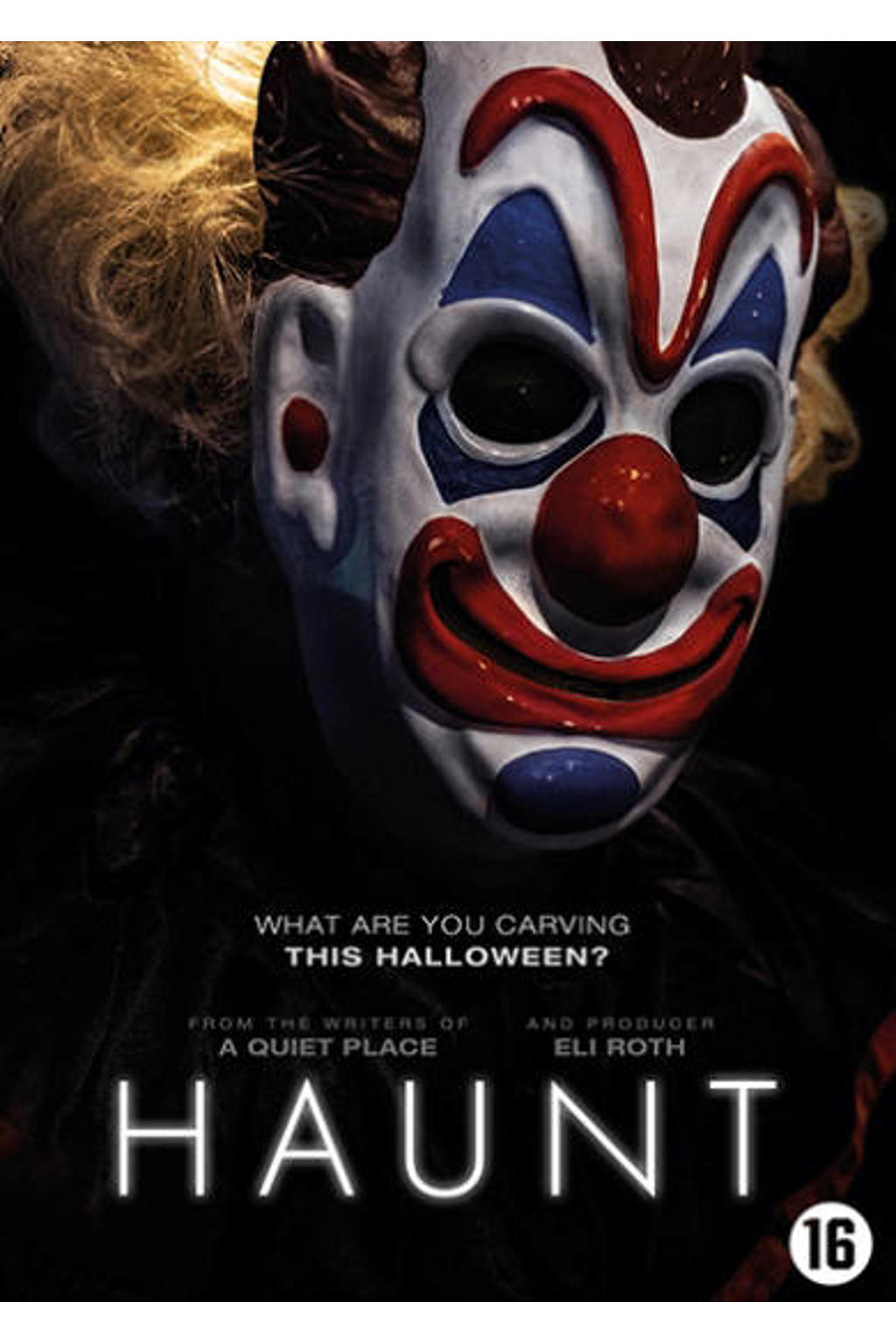 Haunt (DVD) | wehkamp