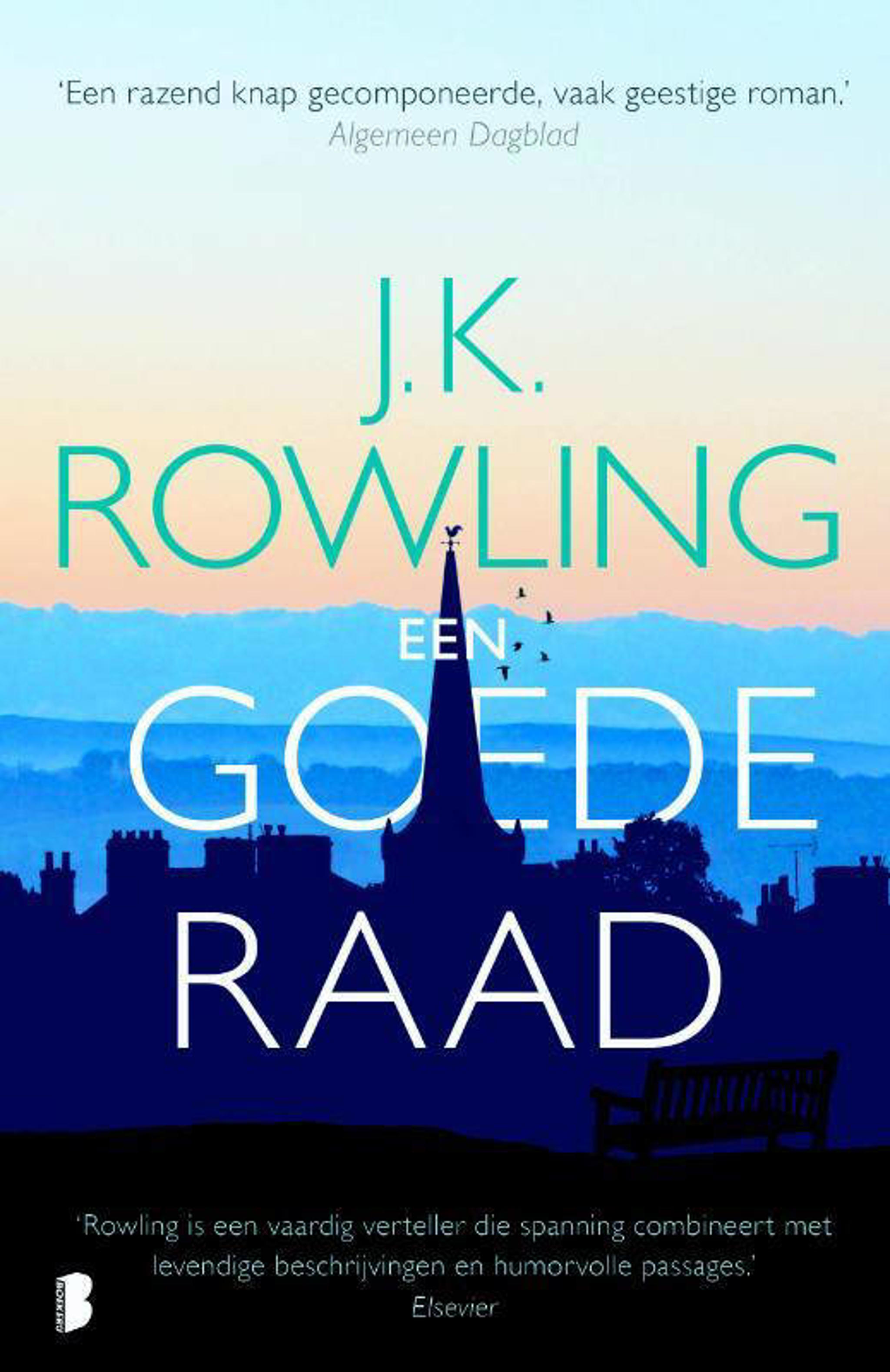 J.K. Rowling Een goede raad kopen? | Morgen in huis | wehkamp