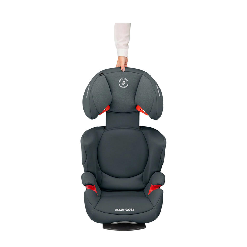 Maxi-Cosi Rodi AirProtect autostoel groep 2-3 Authentic Graphite | wehkamp