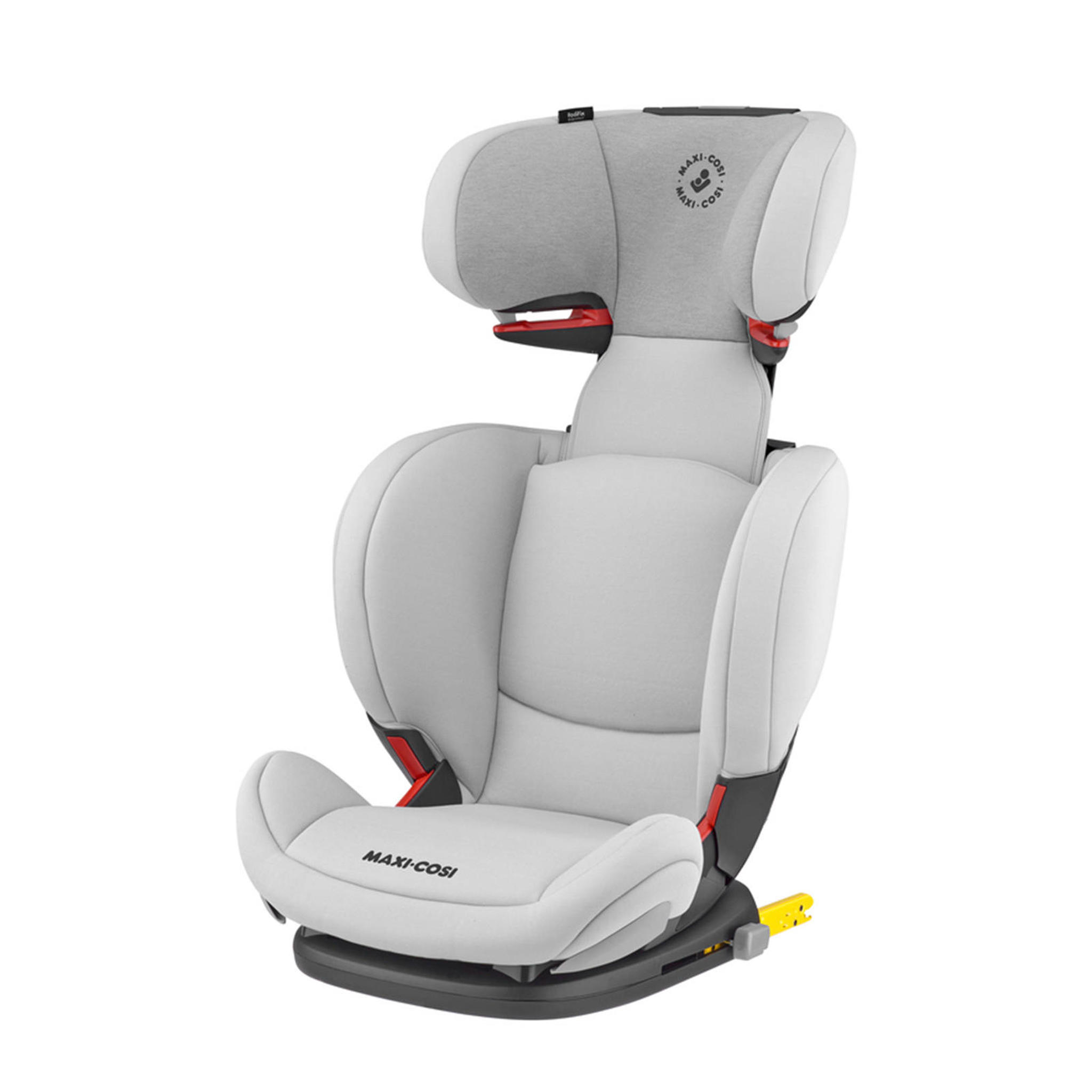 Maxi-Cosi RodiFix AirProtect autostoel authentic grey | wehkamp