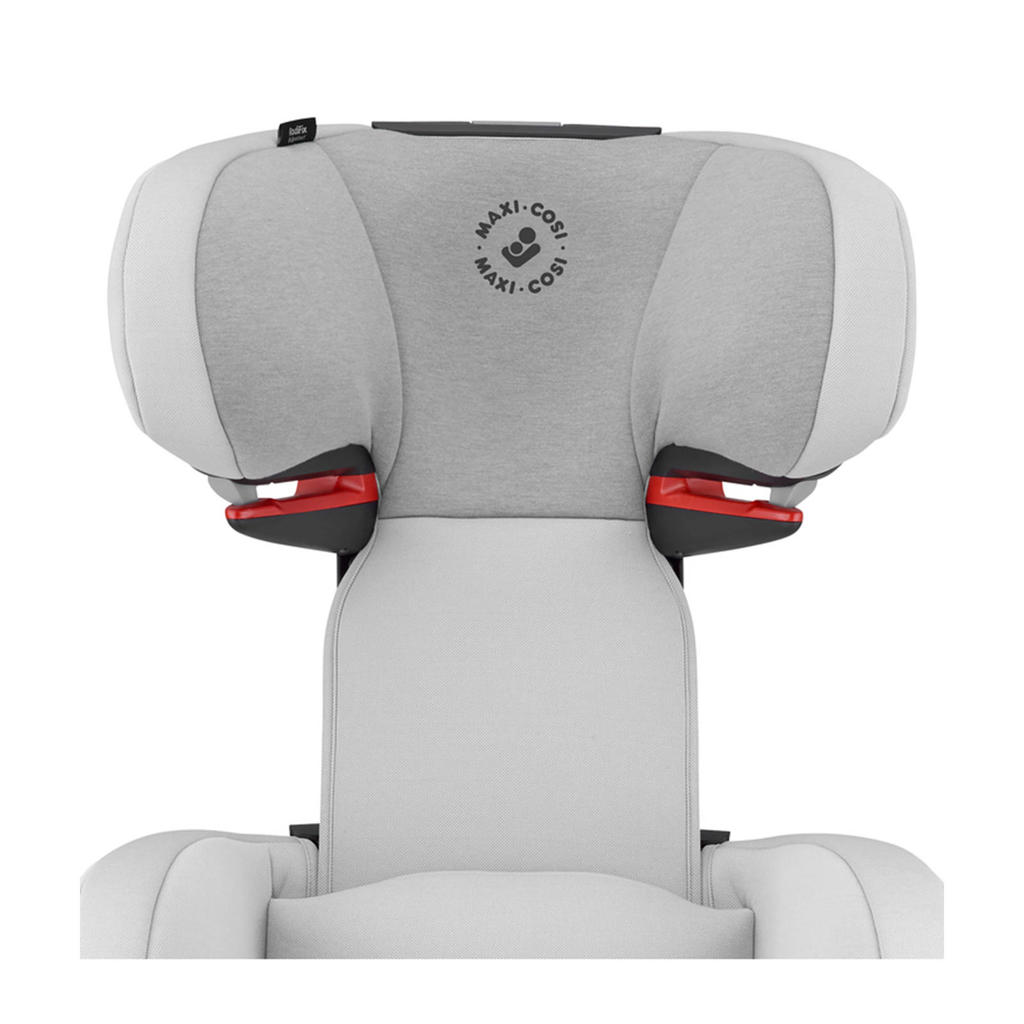 Maxi-Cosi RodiFix AirProtect autostoel authentic grey | wehkamp