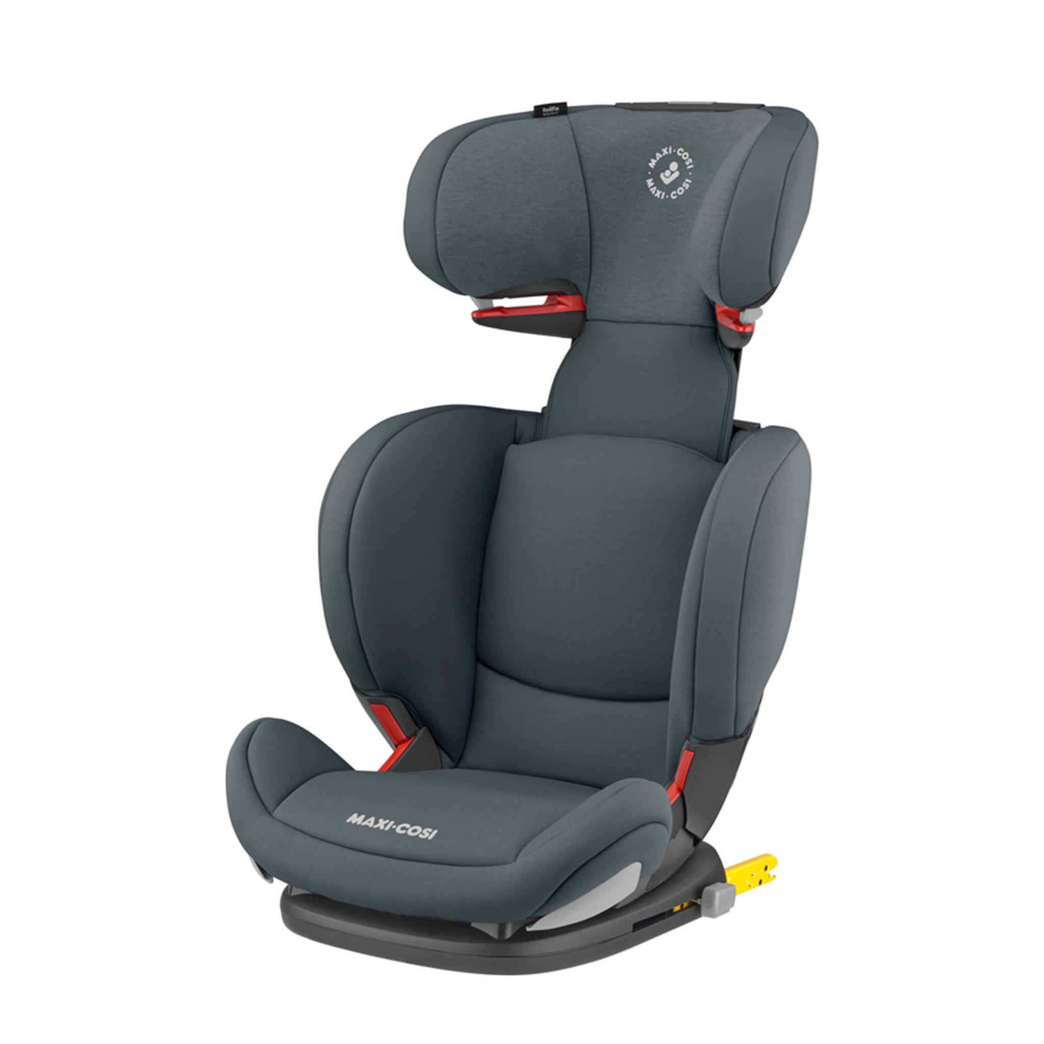 Maxi-Cosi RodiFix AirProtect autostoel authentic graphite | wehkamp
