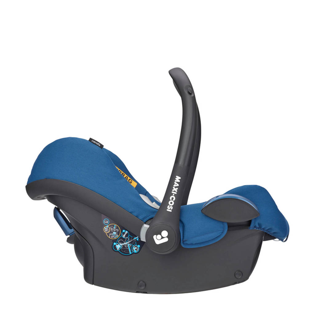 Maxi-Cosi CabrioFix autostoel essential blue | wehkamp
