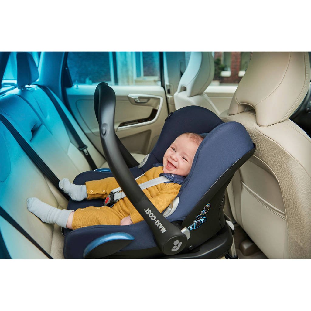 Maxi-Cosi CabrioFix autostoel essential blue | wehkamp