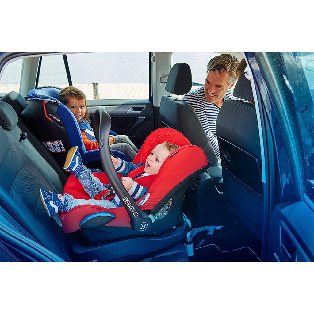 Maxi-Cosi CabrioFix autostoel essential blue | wehkamp
