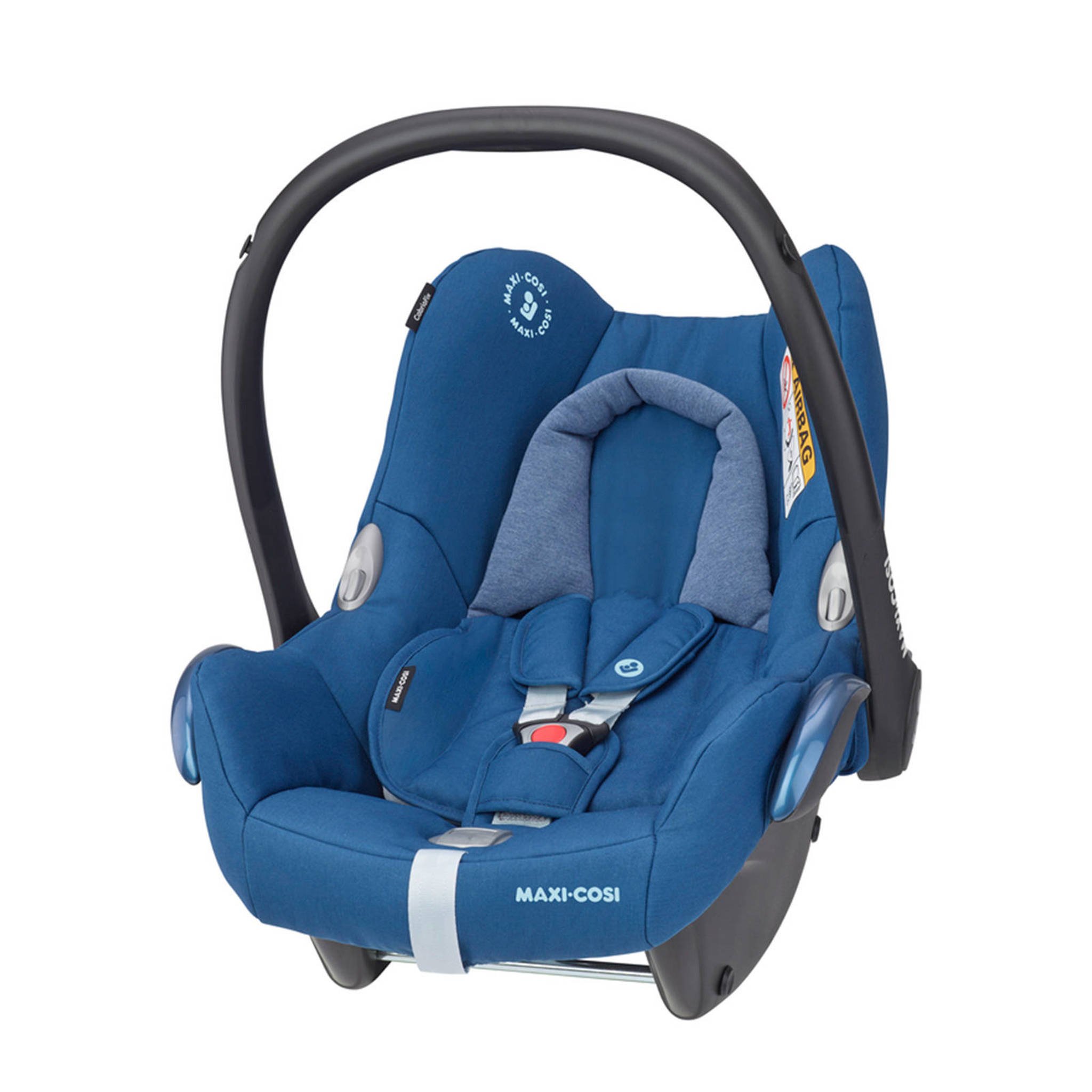 Maxi-Cosi CabrioFix autostoel essential blue | wehkamp