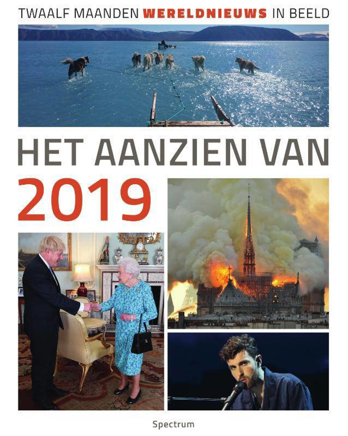 Han van Bree Het aanzien van: Het aanzien van 2019 | wehkamp