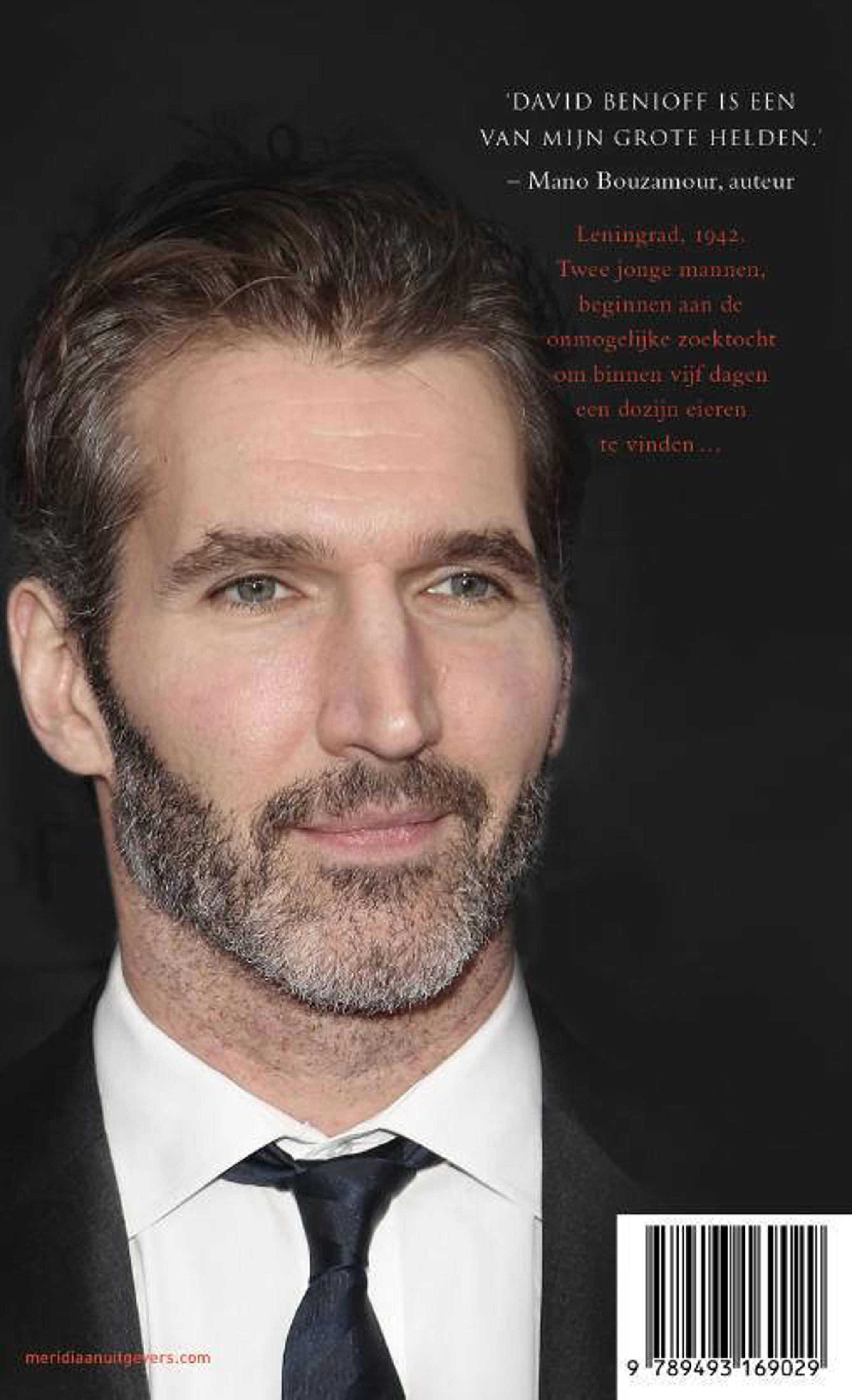 David Benioff Stad der dieven | wehkamp