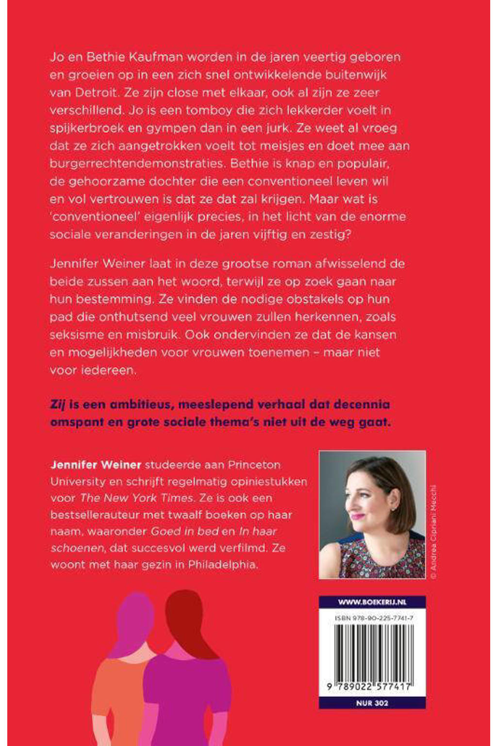 Jennifer Weiner Zij kopen? | Morgen in huis | wehkamp