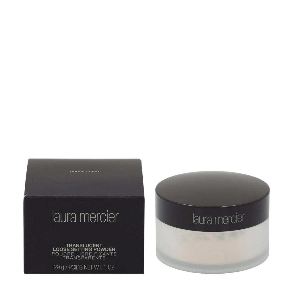 Laura Mercier Loose Setting Powder - translucent | wehkamp