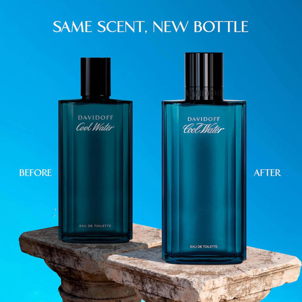 Davidoff Cool Water Man eau de toilette - 125 ml | wehkamp
