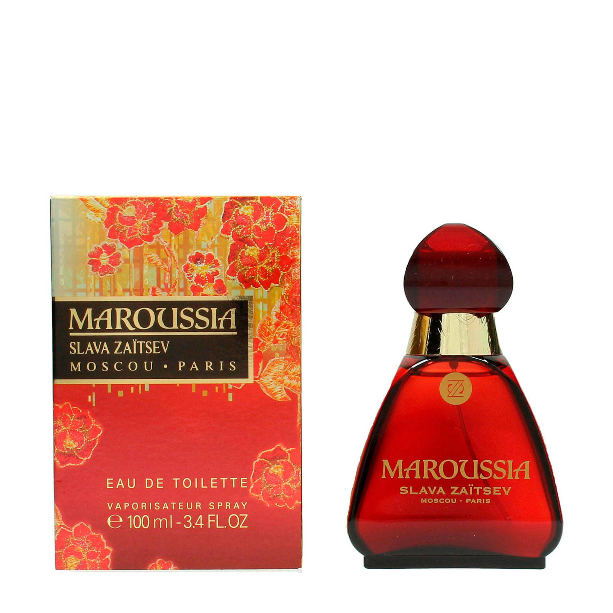 Maroussia eau de toilette - 100 ml | wehkamp