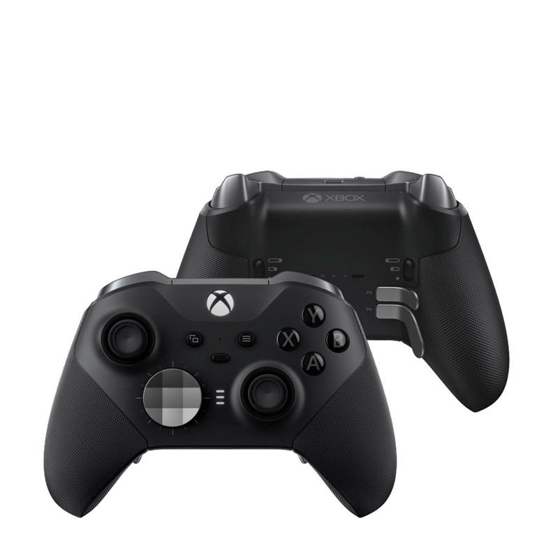 Microsoft Elite Series 2 draadloze controller | wehkamp